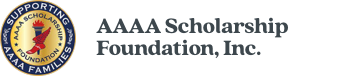 AAAA Scholarship