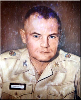 COL Jay D. Vanderpool